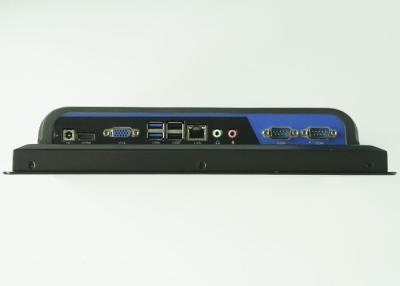 China Embedded Mounting All In One panel PC 3MM Thin Bezel 19 inch Wide Screen for sale