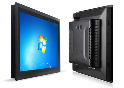 China Ingebed Opzettend allen in Één paneelpc 3MM Dunne Vatting 19 het duim Brede Scherm Te koop