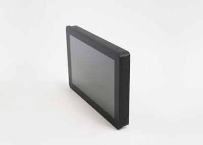 China 10,1” monitores capacitivos con pantalla grande del tacto del USB para el sistema de evaluación del banco en venta