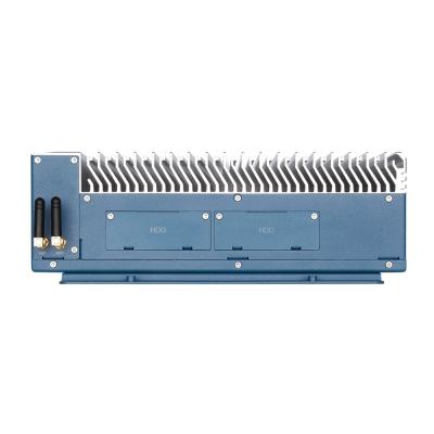 China Industrial Mini PC Audio Support for 5.1 Channels and ≤150W Power Consumption WIFI Bluetooth Included for sale