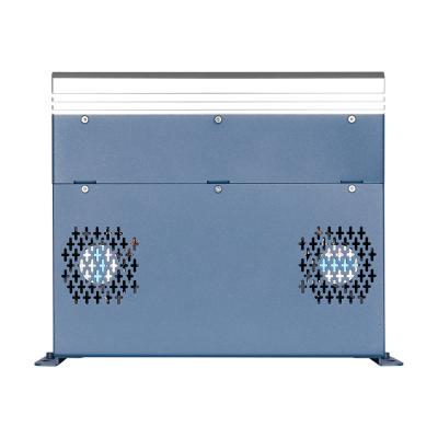 China Mini Desktop Computer With 16-Channel Opto-Isolated GPIO And 3*USB3.0 Ports Win10/11 Operating System for sale
