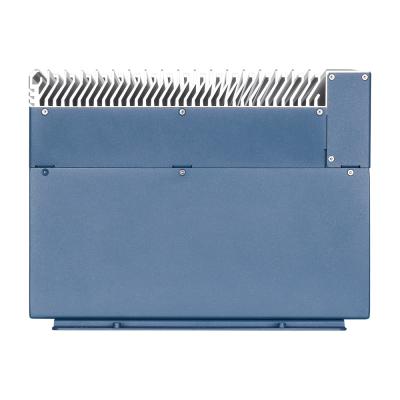 중국 산업용 미니 PC 12 스레드 16 채널 광 단절 GPIO 및 2* RJ45 이더넷 1000 Mbps 2500 Mbps 컴퓨팅 판매용