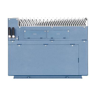 Cina Mini PC industriale -20°C a 70°C Temperatura di funzionamento 3 porte USB3.0 per operazioni in ambienti estremi in vendita
