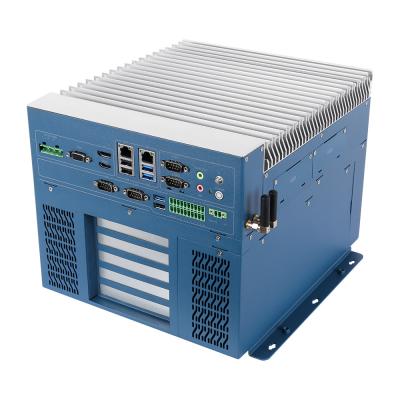 China Industrial Mini PC -20C to 70C Operating Temperature 3 USB3.0 Ports for Operations in Extreme Environments for sale