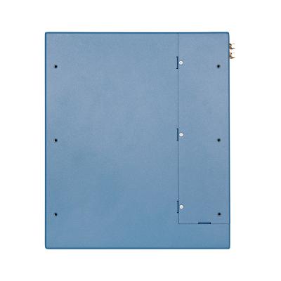 중국 16채널 광 단열 GPIO 인더셔널 미니 PC 인텔 코어 I5-12400 -20C?? 70C 소규모 큰 성능 판매용