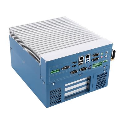 中国 16チャネル光隔離型 GPIO インテール・コア I5-12400 -20C?? 70C 小型 大性能 販売のため