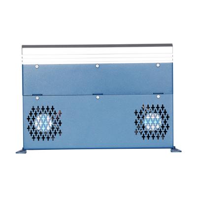 中国 16G DDR5 インダストリアル ミニPC 2 PCIe/PCI スロット 4*232/485 I/O インターフェイス 工業用級 重用アプリケーション 販売のため