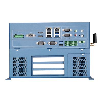 China 16G DDR5 Memory Industrial Mini PC with 5G Module and -20C～70C Operating Temperature for sale