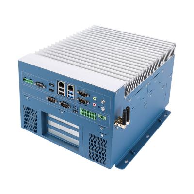 China 16G DDR5 Memory Industrial Mini PC with 5G Module and -20C～70C Operating Temperature for sale