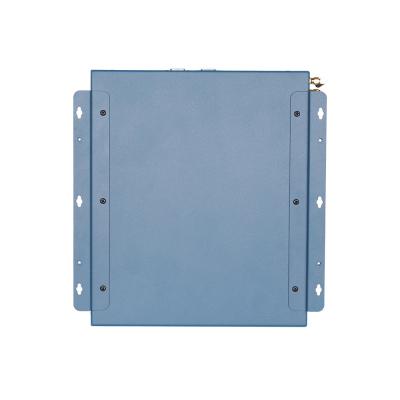 중국 인텔 코어 I3-12100 CPU 산업용 미니 PC 4*COM 및 5.1 오디오 호환성 판매용