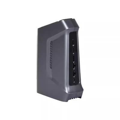 China New Gaming PC Intel Ultra U5-135H Desktop Mini Gamer Computer Window 11 HD DP 4K UHD for sale