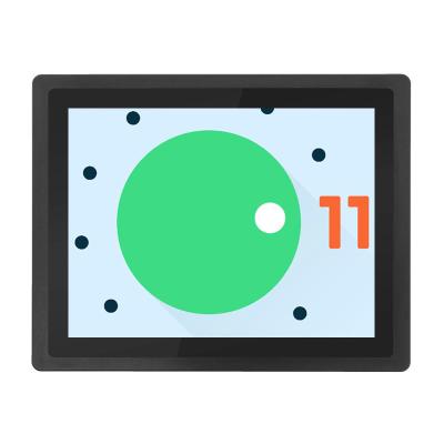 China 16 GB PC de panel industrial con Android para operaciones en entornos industriales en venta