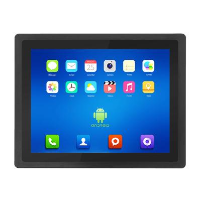 China Interfaz HDMI Tablet Android industrial con 16 GB de ROM y RS485 opcional en venta