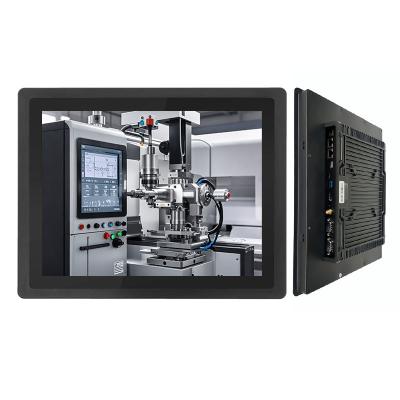 China Tablet Android industrial de 10 puntos con procesador RK3568 y comunicación RS485 opcional en venta