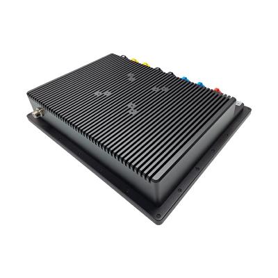 China IP65-Panel PC 8G DDR5-Speicher und 50000 Stunden Panellebensdauer für lang anhaltende Leistung zu verkaufen