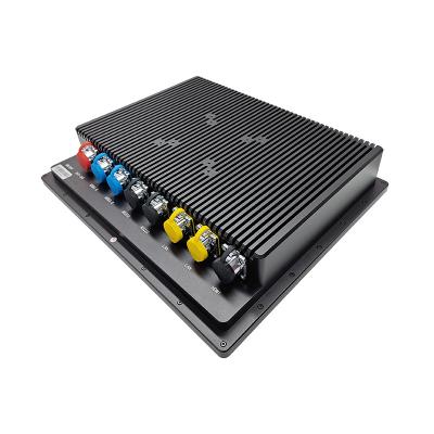 China IP65-Panel PC 8G DDR5-Speicher und 50000 Stunden Panellebensdauer für lang anhaltende Leistung zu verkaufen