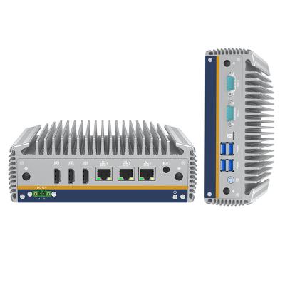 中国 インテルのUHDグラフィックとアルミニウムボディのサポート WIN10/WIN11/Linux 販売のため