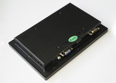 China 1024x600 Open Frame Touch Screen Monitor 7 Inch Sunlight Readable Capacitive DC 12V for sale