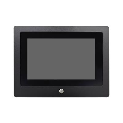 China 10.1 Inch High Brightness 1000 Nits Capacitive Touch Industrial Computer I5-10210U, Built-in 25000 MAh Rechargeable Lithium Battery for sale