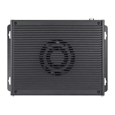 China Industrial Embedded PCs Intel Core i7-13650HX 4GB GPU up to 32GB memory for sale