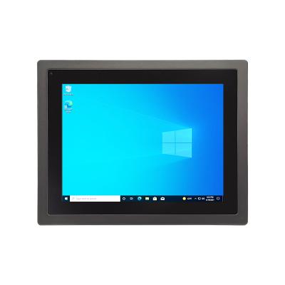 China Pc de panel industrial con excelente rendimiento de alta tensión 9-36V en venta