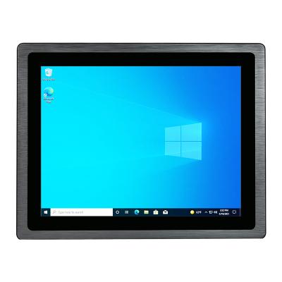 China Pc de panel embebido confiable y resistente de 15 pulgadas pantalla de 1000 nits unión óptica en venta