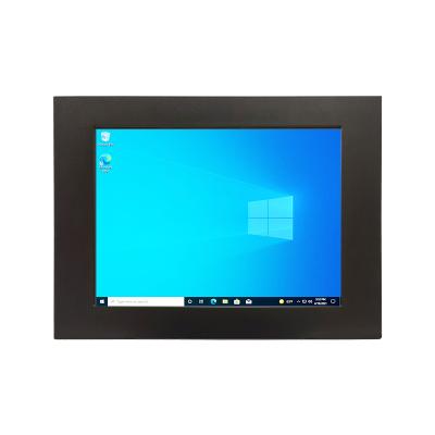 China 15 Inch 11th Gen Intel Core i3-1125G4 Processor Resisive Touchscreen Industrial Computers for sale