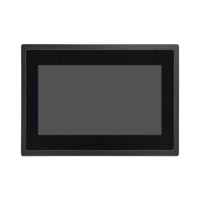 China Customizable 11.6 Inch IP65 Industrial Grade Panel PC with 1000 Nits High Luminance Display for sale
