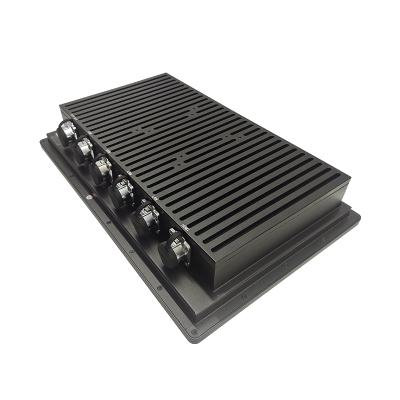 China High-Performance 15.6-inch IP65 All-in-One PC With Intel I7-8550U And Capacitive Touchscreen for sale