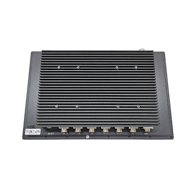 China Sealed Touchscreen Computer 15.6" IP67 All-in-One PC for Washdown and Industrial Automation for sale