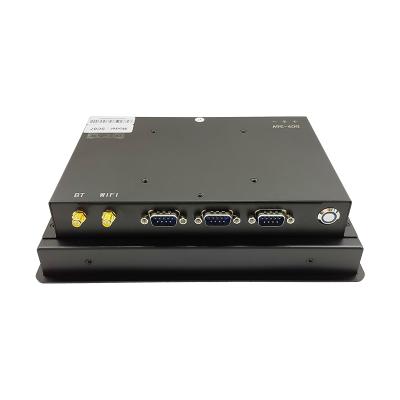 中国 7インチ高輝度オールインワンコンピュータ J4125 静電容量式タッチ CANBUS搭載 販売のため