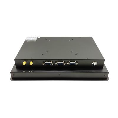 中国 CANBUSインターフェース搭載10.1インチ組込みオールインワンPC 販売のため