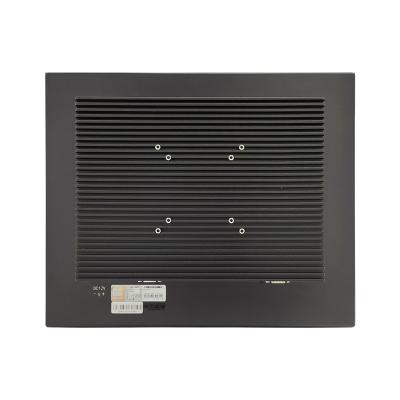 中国 17インチ産業用グレードLCDパネルコンピュータ Celeron J6412 8G DDR4 128G SSD 販売のため