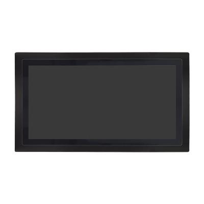 Chine Ordinateur industriel à écran tactile 18,5 pouces avec écran tactile résistif à 5 fils et 6 ports COM à vendre