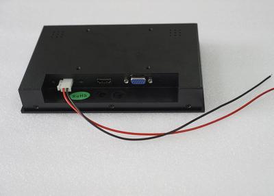 China 7 Inch High Brightness Monitor Outdoor LCD Display DC 12V Molex Power Interface for sale