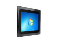 China 10.1 Inch Industrial Android Tablet 3MM Flat Panel Full View Angle Android IP65 for sale