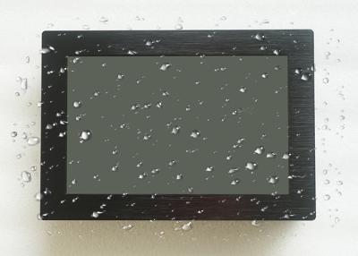 중국 12" LCD 바다 항법을 위해 와이드 스크린 방수 터치스크린 감시자 IP67 판매용