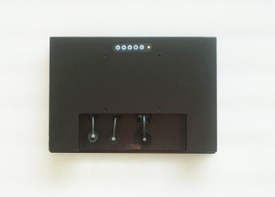 China 12" monitor IP67 de la pantalla táctil de la prenda impermeable del LCD con pantalla grande para la navegación marina en venta