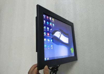 Cina 12" schermo attivabile al tatto pieno di angolo di visione del monitor capacitivo di tocco 1024x768 per la cabina della foto di Selfie in vendita