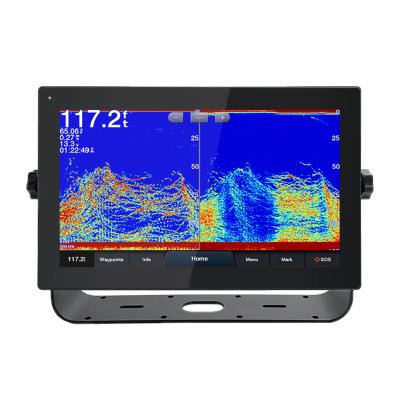 China Anti Glare Garmin GPSMAP Monitor with Optical Bonding and 1500 Nits Brightness for Marine Navigation for sale