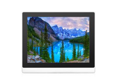 중국 산업 매우 좁은 날의 사면 1개의 PC 터치스크린 8"에서 모두 산업 고해상 판매용