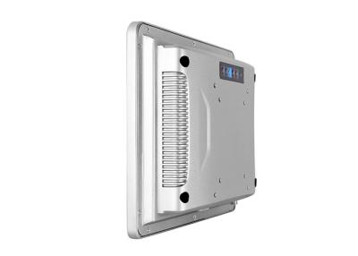 China Industrial Capacitive Touch Screen Monitor 10.1 Inch Frameless Flat Panel Dustproof for sale