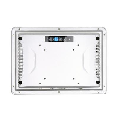 China 12 Inch Tft Lcd Touchscreen Monitor 300 Nits Brightness DC 12V With VGA DVI HDMI for sale