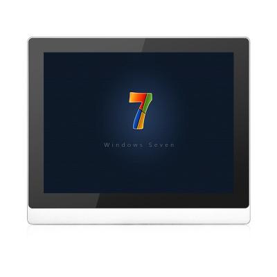 China Het Comité van de 12,1 Duim Industriële Aanraking Volledige Aluminim de Legeringsbijlage van PC met Verven met spuitbus Te koop