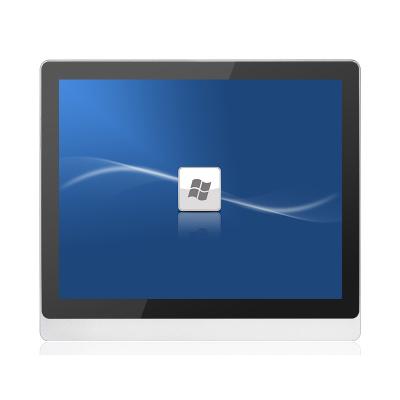 China De brede het Bekijken het Comité van de Hoek Industriële Aanraking Hoge Neten 15 Duim Ingebedde J1900 Cpu van PC Te koop