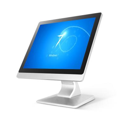 China Monitor capacitivo industrial del tacto del color verdadero montaje en la pared de la ayuda de 15 pulgadas en venta