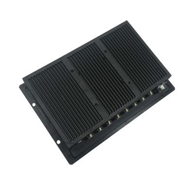 China Intel Core I5 Industrial Touch Panel PC 1000 Nits Sunlight Readable All In One 12 Inch for sale