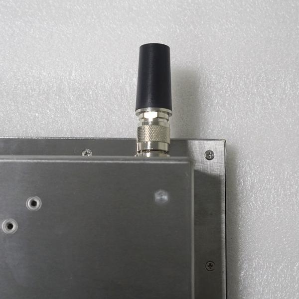 Resolution 1280x800 Stainless Steel Panel PC 12 Inch Aluminium Alloy Material