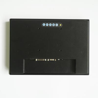 China Brillo integrado 1000 del liendre 1280*800 de los monitores LCD 10,1 legible de la luz del sol” en venta