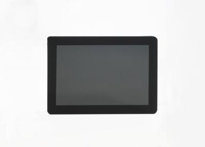 China 500 Nits Brightness Capacitive Touch Monitor Industrial Display 10.1 Inch USB Powered for sale